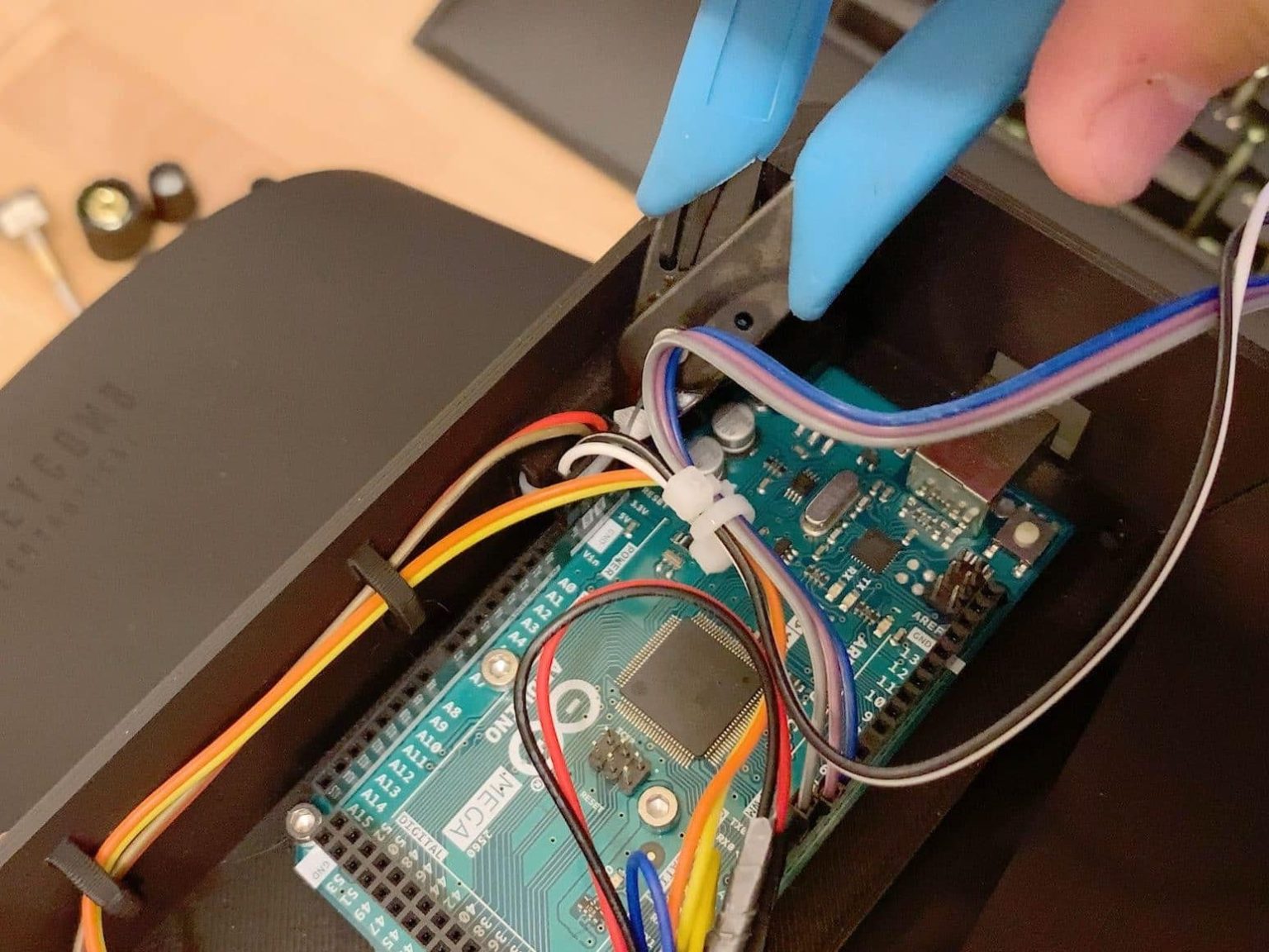 Dual Concentric Encoder Add-on (Optional) - ShakePrint Simulations