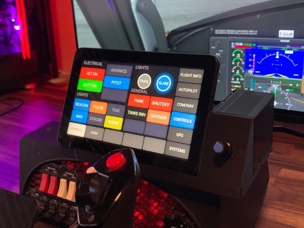 Class Echo Mobile Cradle - ShakePrint Simulations